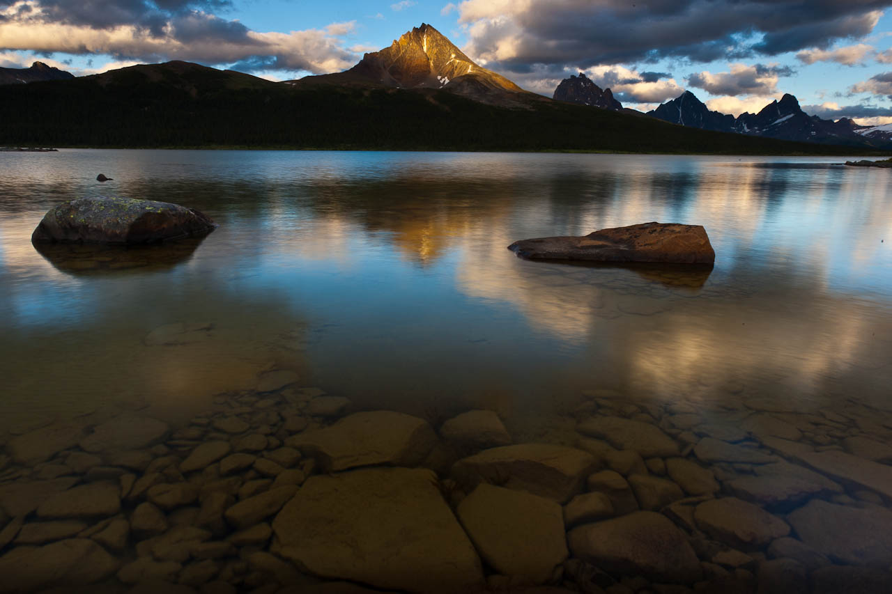 Western Canada Landscape Gallery